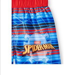 Marvel | Swim | Spiderman Swimsuit 5 With Bundle | Poshmark
